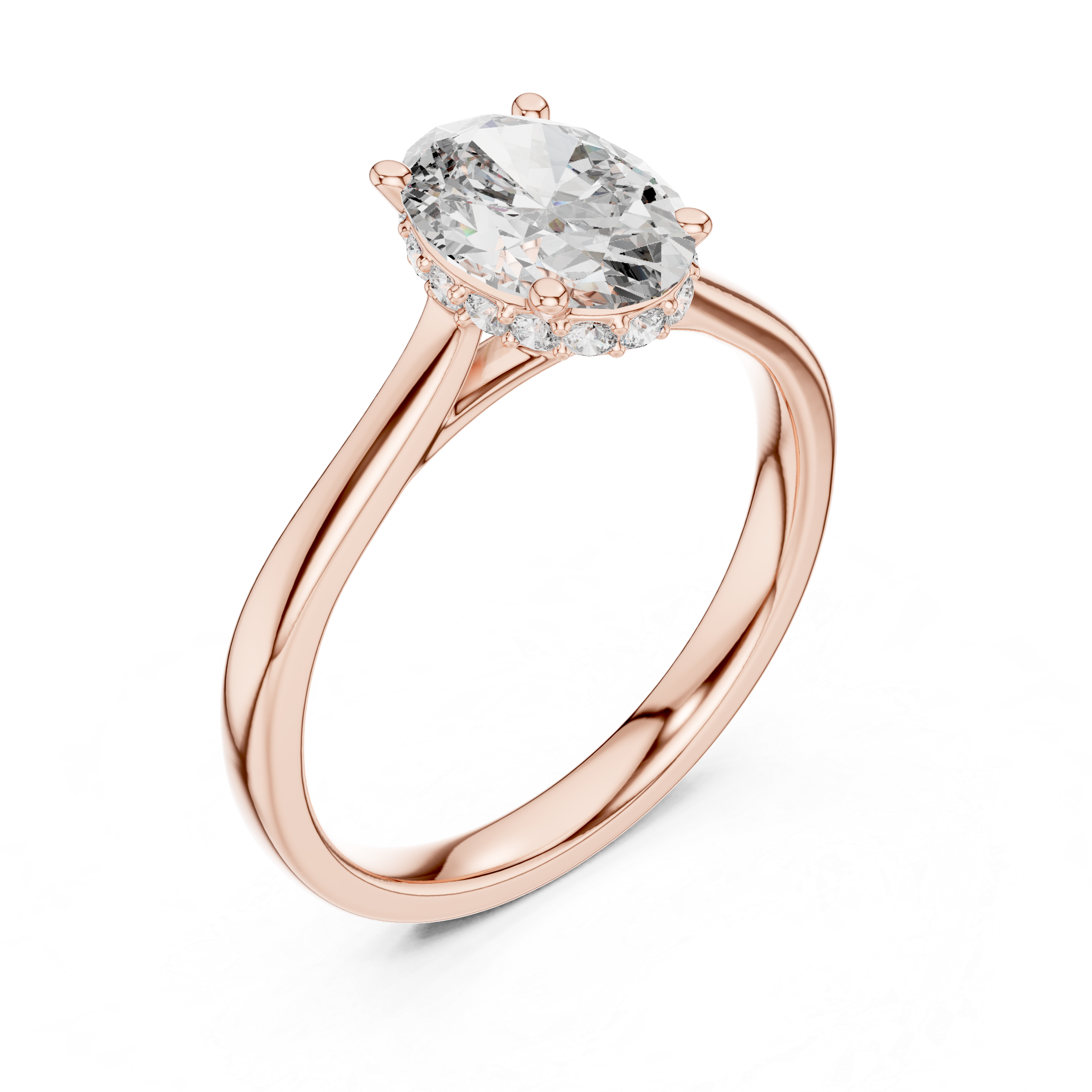 Top 10 Reasons to Choose Lab Grown Diamond Engagement Rings – Aurelia ...
