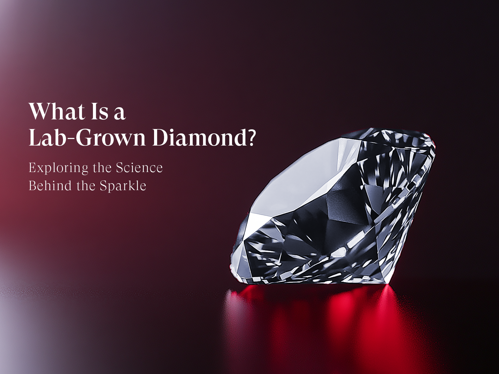 What Is a Lab-Grown Diamond? Exploring the Science Behind the Sparkle ...