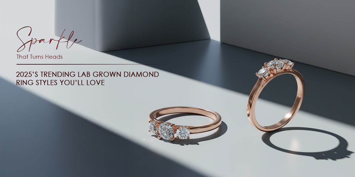 2025’s Trending Lab Grown Diamond Ring Styles You’ll Love | Aurelia ...