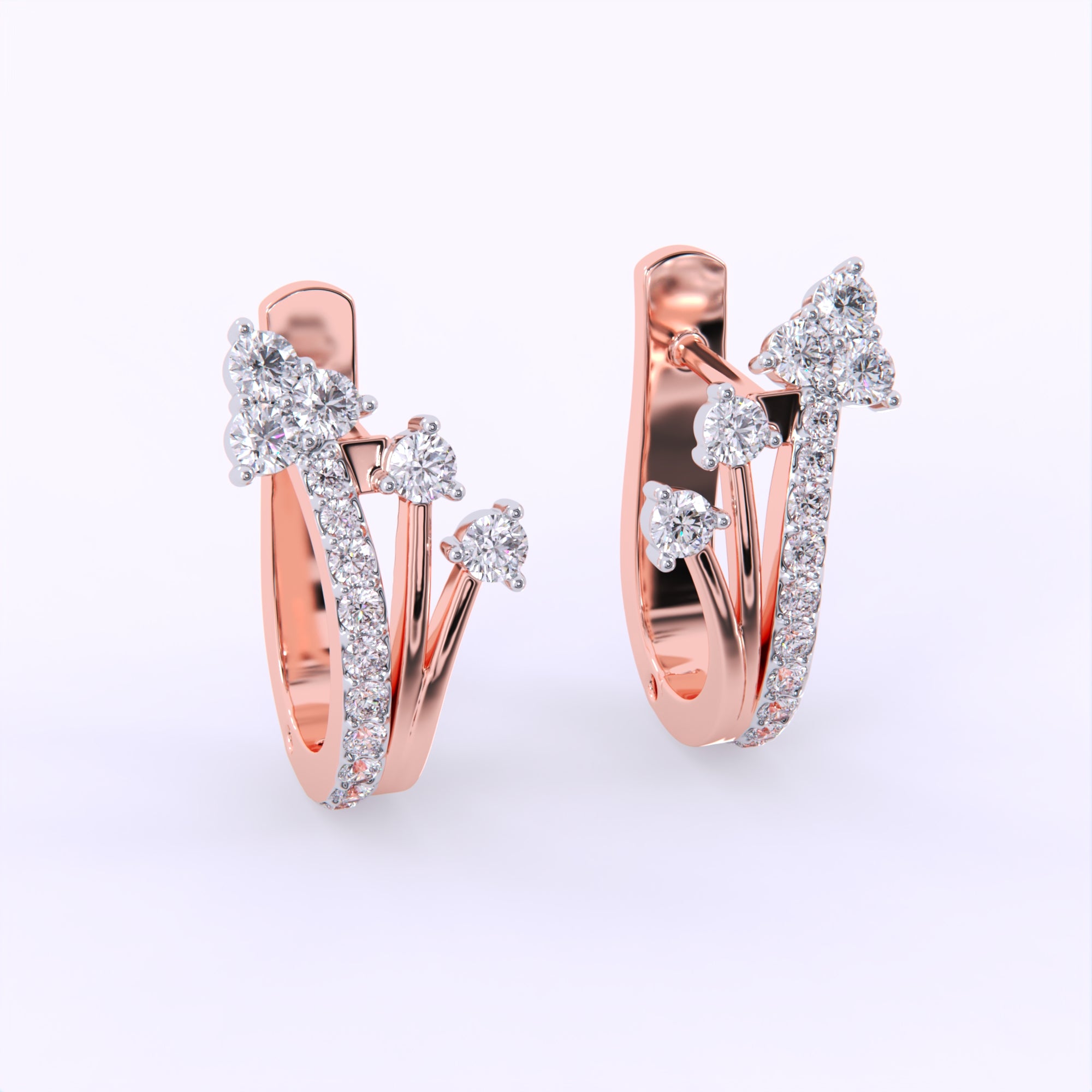 Luminous Arch Diamond Bali – Aurelia Diamonds